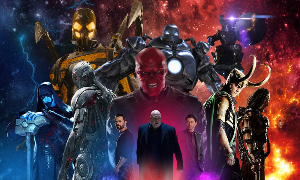 Ranking Every Major Villain in the Marvel Cinematic Universe – Fandom ...