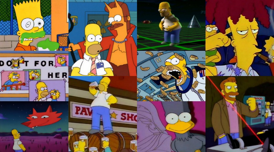 The Simpsons’ 50 Greatest Episodes (Part One) – Page 4 – Fandom Factory