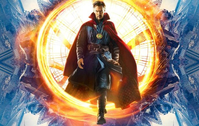Doctor Strange- Spoiler-Free Review – Fandom Factory