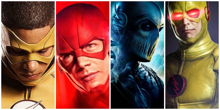 Ranking Every Speedster on The Flash by Appearance – Fandom Factory
