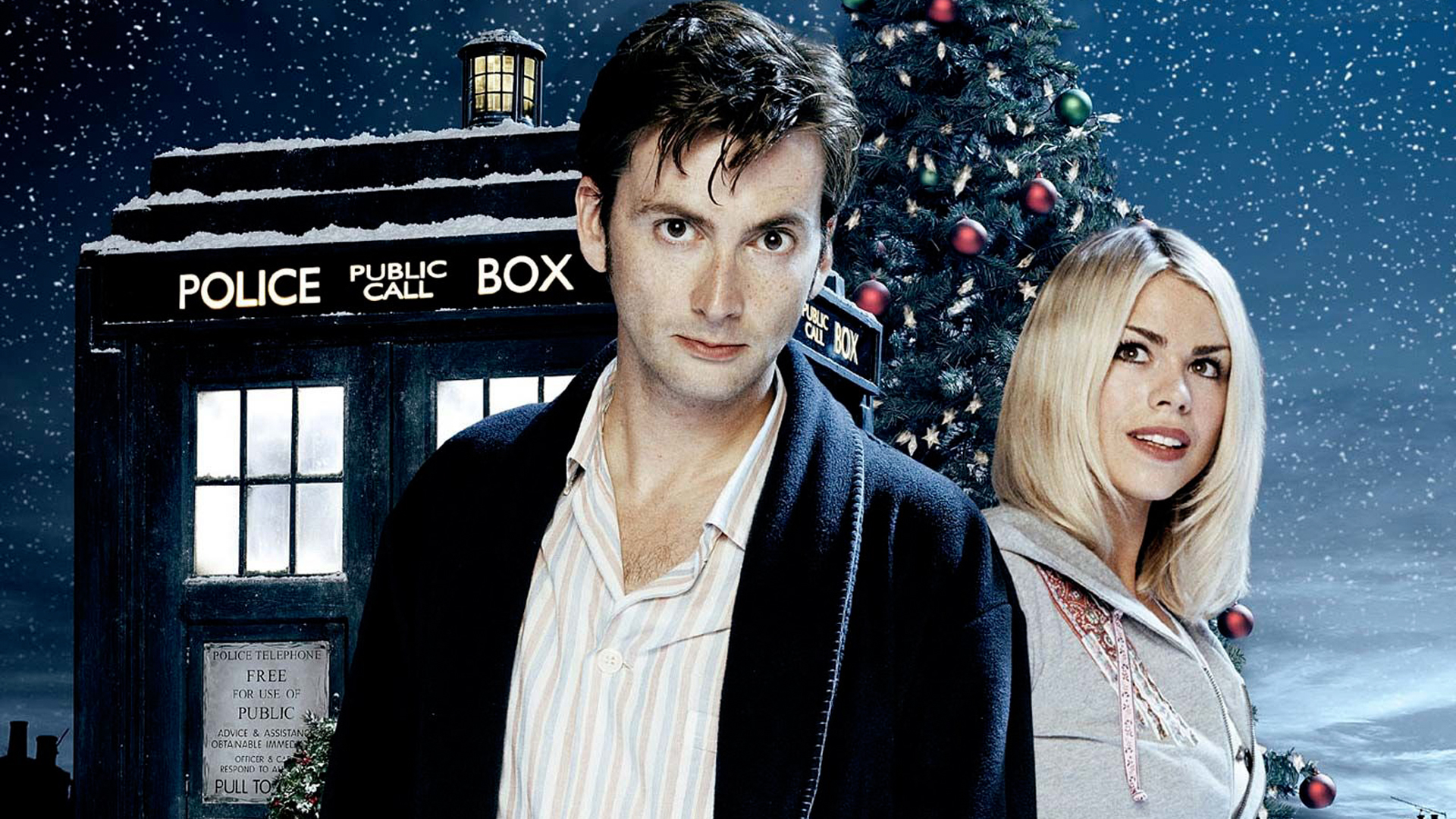 A Guide to Every Doctor Who Christmas Special – Fandom Factory