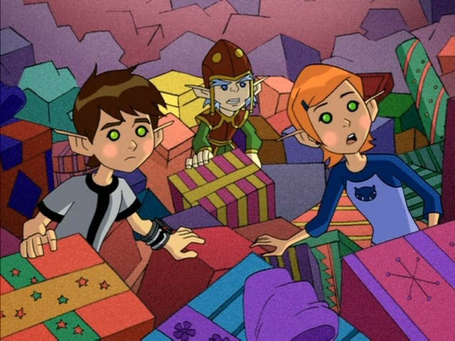 Top 12 Christmas Episodes from Cartoon Shows – Fandom Factory