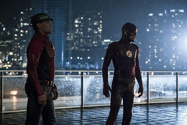 Review: The Flash 3×09 – The Present – Fandom Factory