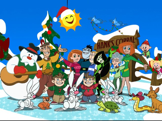 Top 12 Christmas Episodes from Cartoon Shows – Fandom Factory