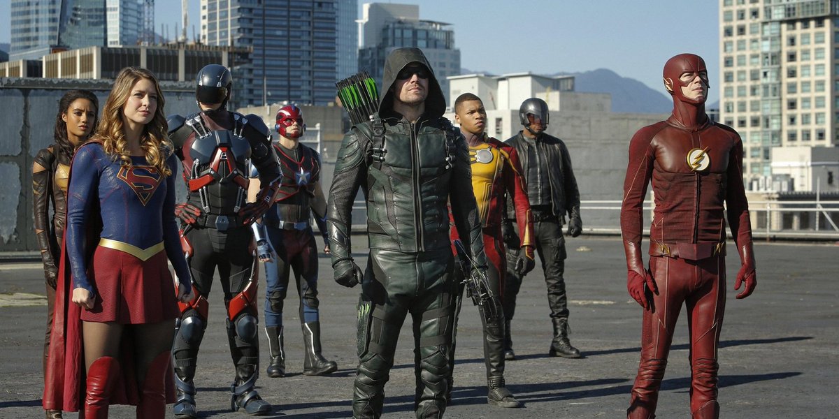 Ranking Every Hero in the Arrowverse – Fandom Factory