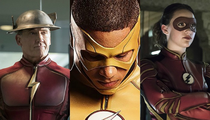 Ranking Every Hero in the Arrowverse – Page 3 – Fandom Factory