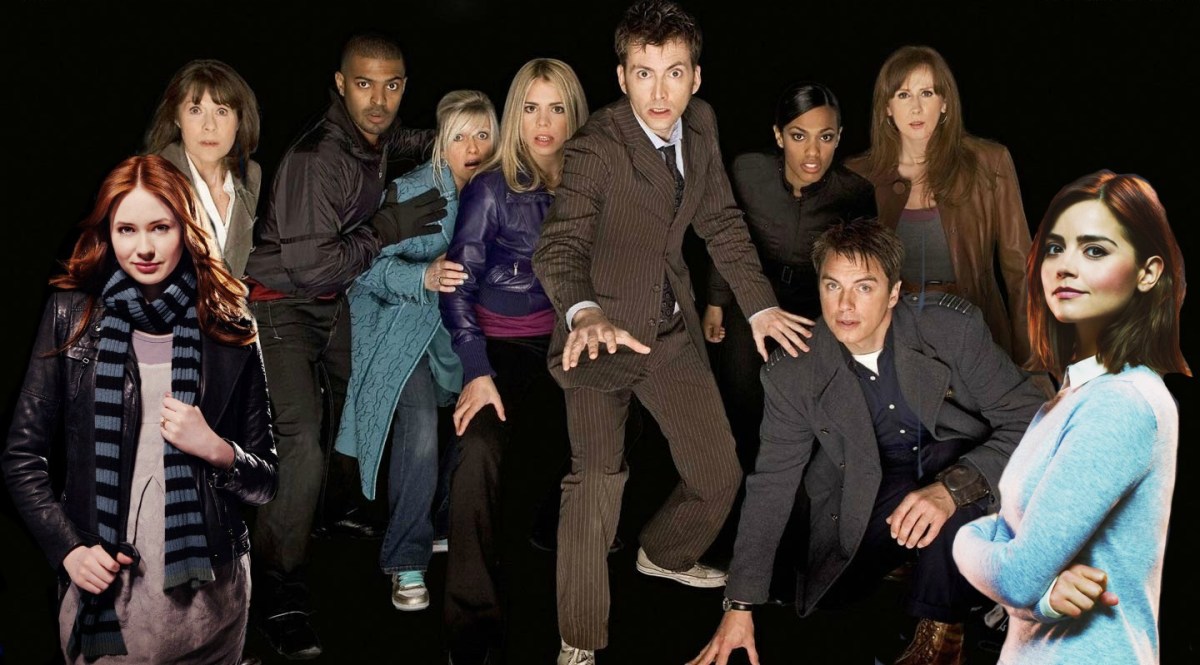 Ranking The Companions of Doctor Who – Fandom Factory