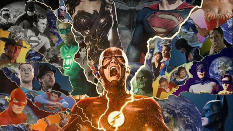 A Guide To Every Dimension Of The Arrowverse – Fandom Factory