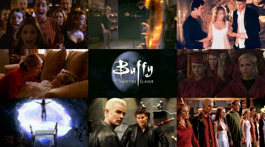 The Buffyverse’s 50 Greatest Episodes (Part Two) – Fandom Factory