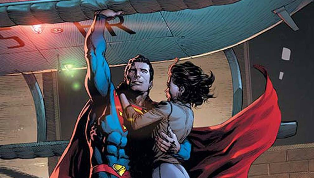 Comic Book Review: Action Comics #978 – Fandom Factory