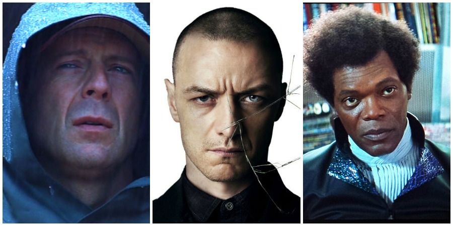 Unbreakable/Split Sequel Is Titled Glass, Coming 2019 – Fandom Factory