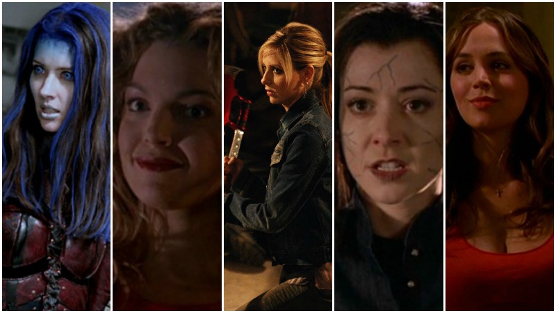 The Most Powerful Women of The Buffyverse – Fandom Factory