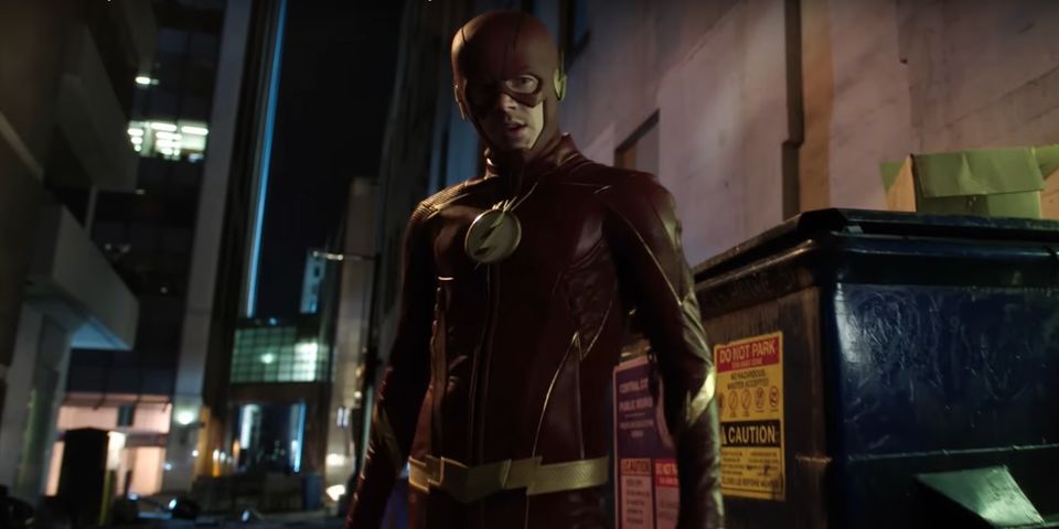 Review: The Flash 3×19 – The Once And Future Flash – Fandom Factory
