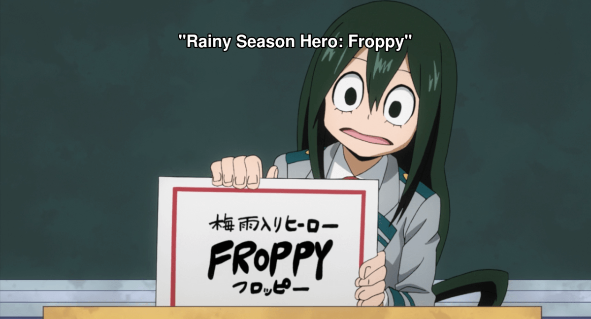 Review: My Hero Academia Ep. 26 – Time to Pick Some Names – Fandom Factory