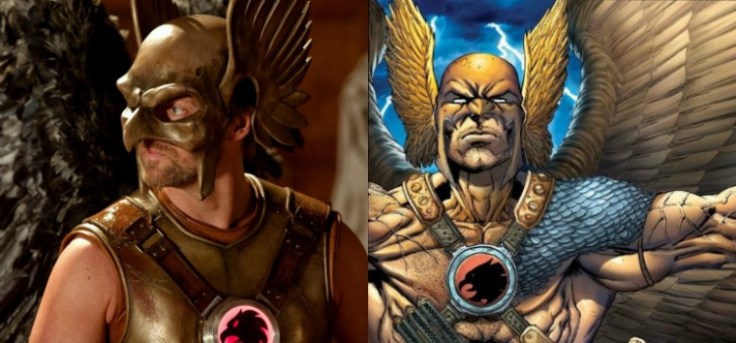 A Guide to Every DC Superhero Who Appeared on Smallville – Page 4 ...