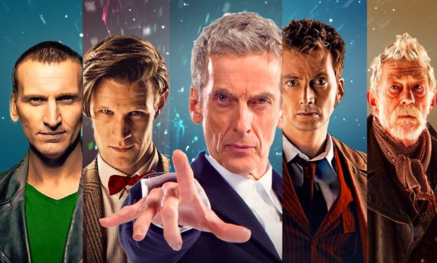 A Guide To Every Regeneration In Doctor Who – Fandom Factory