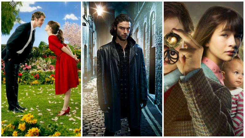 6 Underappreciated Sci-Fi/Fantasy TV Shows You Need To Watch – Fandom ...