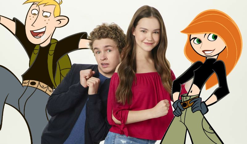 NEWS FLASH: Here’s The Full Cast Of Disney’s Live-Action Kim Possible ...