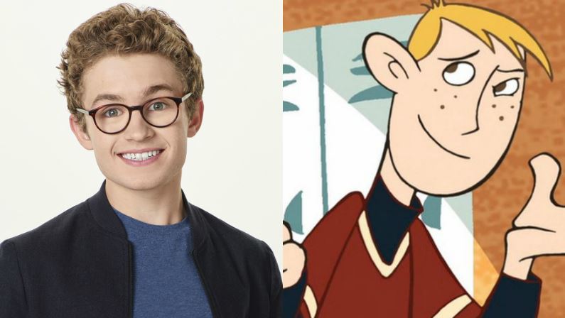 NEWS FLASH: Here’s The Full Cast Of Disney’s Live-Action Kim Possible ...