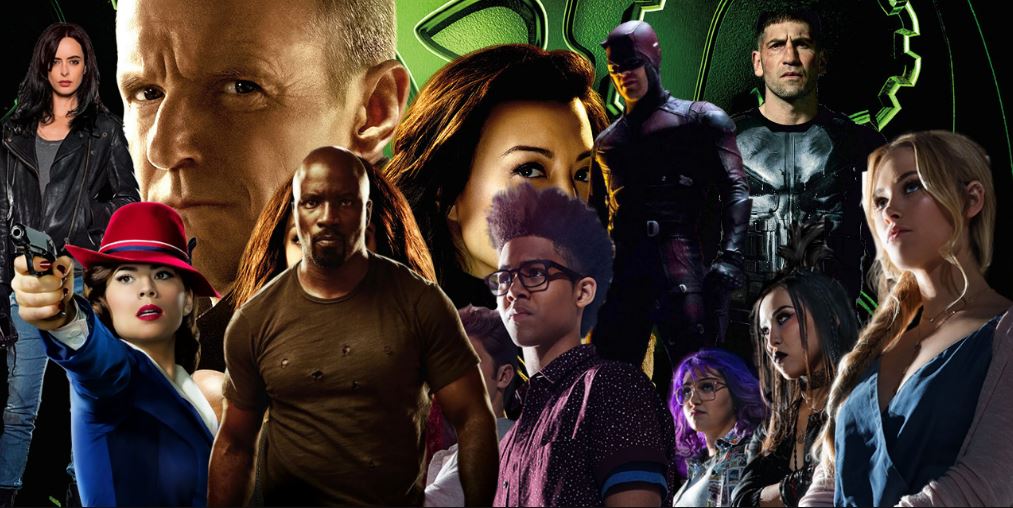 Ranking Every TV Show In The Marvel Cinematic Universe – Fandom Factory
