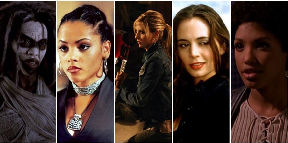 A Guide To Every Slayer On Buffy The Vampire Slayer – Fandom Factory